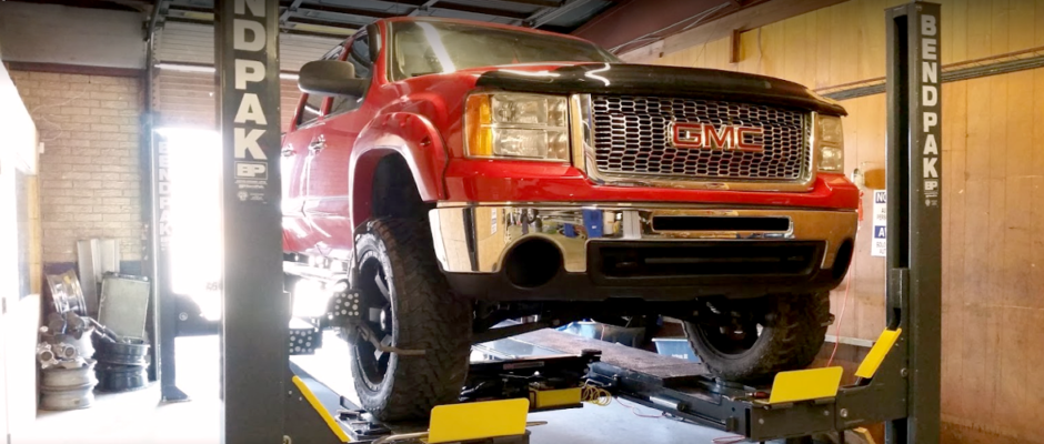 Auto Repair Little Rock, AR - Car Service | Baseline Tire Shop